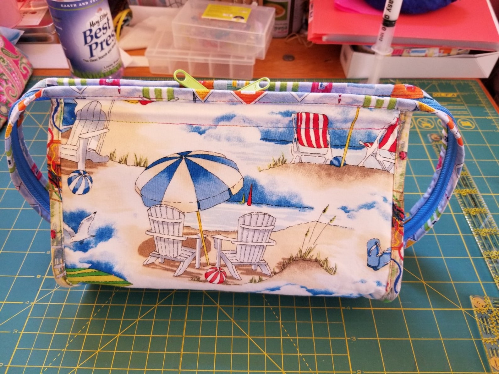 TULA Pink's Fave: 2023 BONZA Bionic Gear Bag V2.23 - Etsy