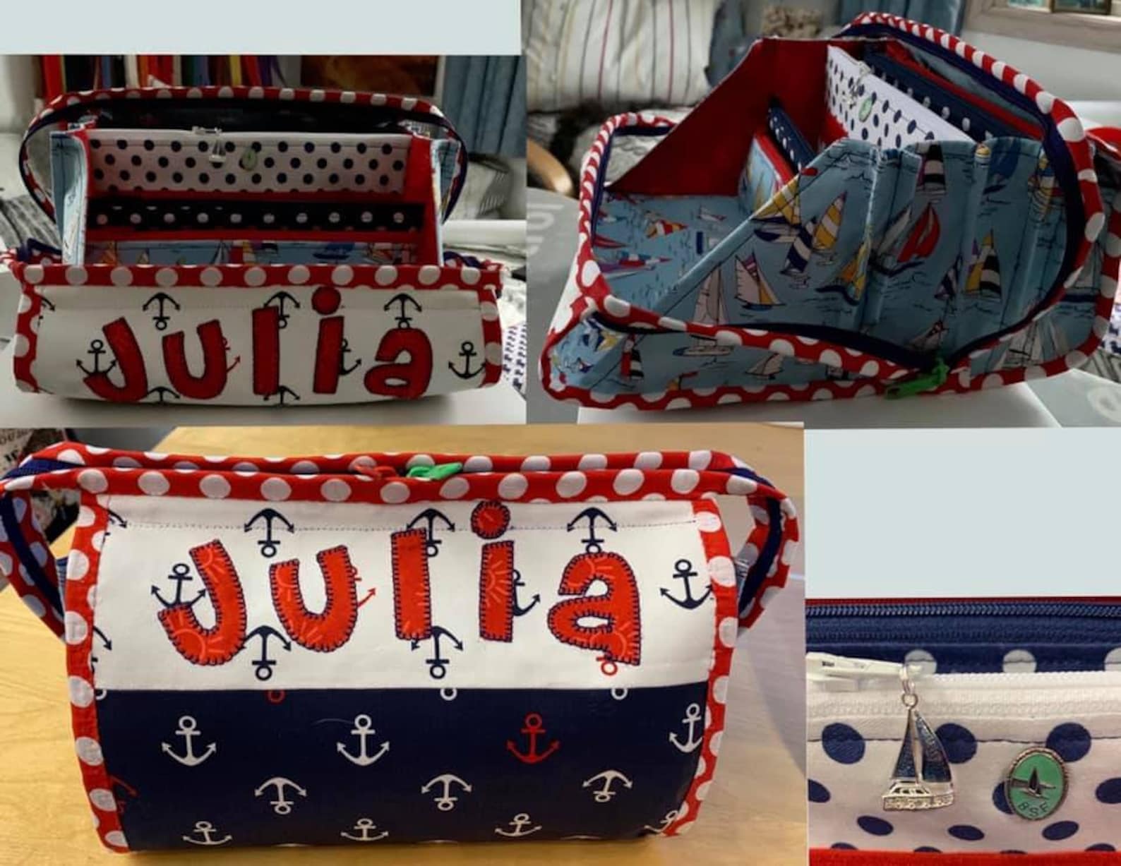 TULA Pink's Fave: 2023 BONZA Bionic Gear Bag V2.23 - Etsy