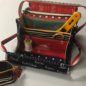 TULA Pink's Fave: 2023 BONZA! Bionic Gear Bag V2.23 - Etsy