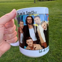 Nsync Boyband Tumbler - Etsy