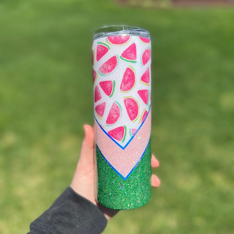 Split Tumbler - Etsy