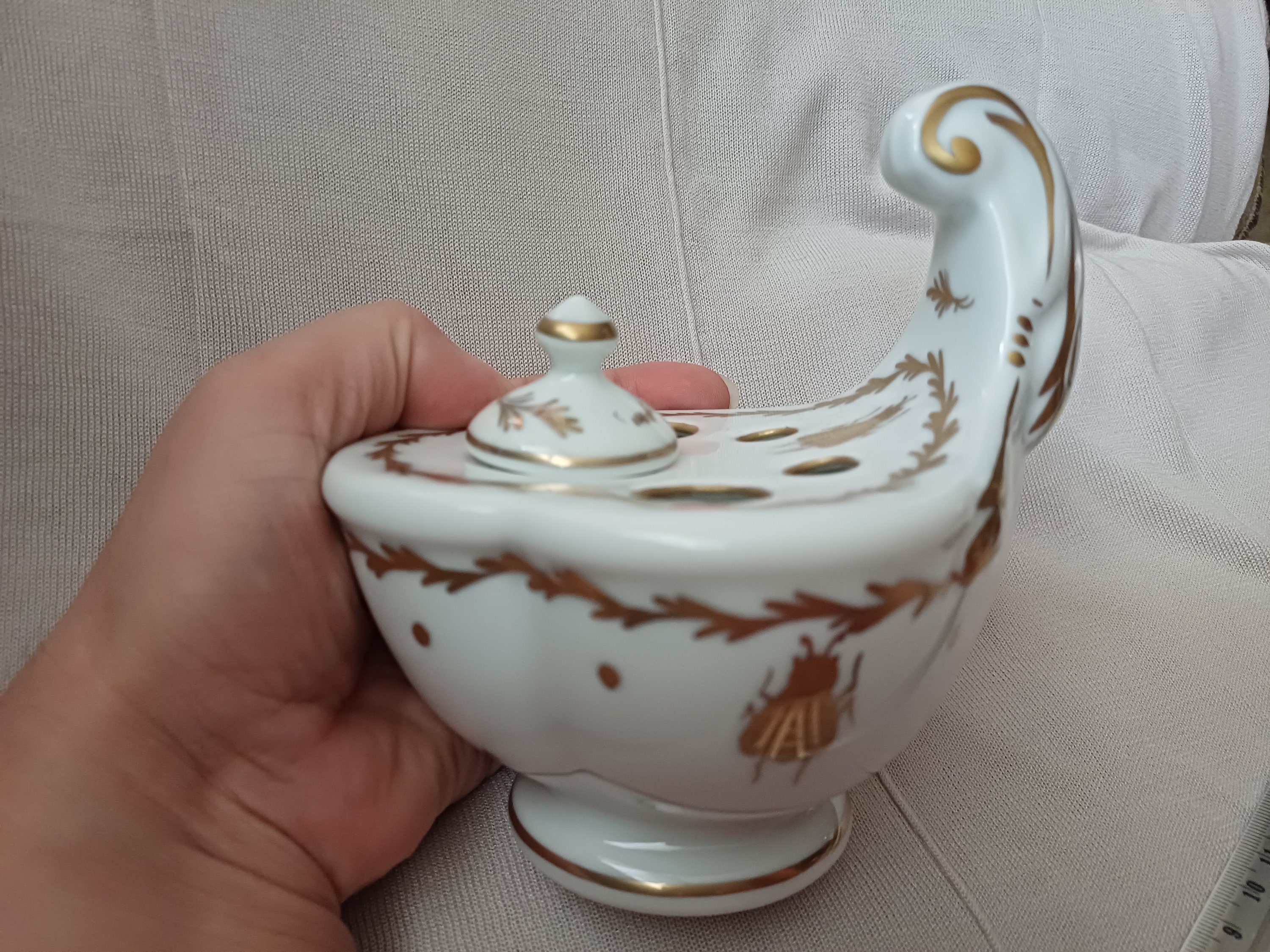 Limoges Porcelain Box France Porcelain Gift for Women Decor Collection ...