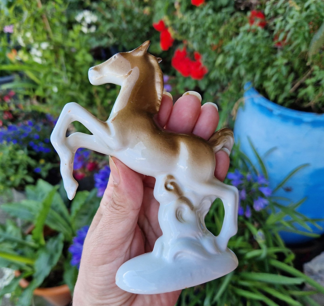 Wagner & Apel, Vintage Figurine 1950.,vintage Gift, Germany Porcelain ...
