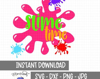 slime time