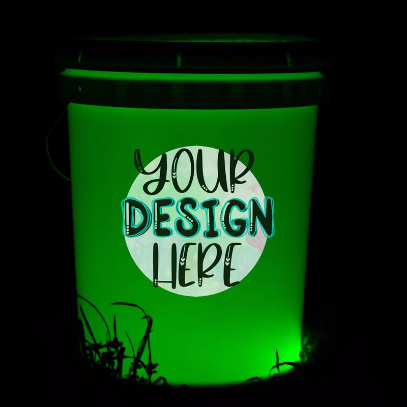 Bucket Light - Etsy