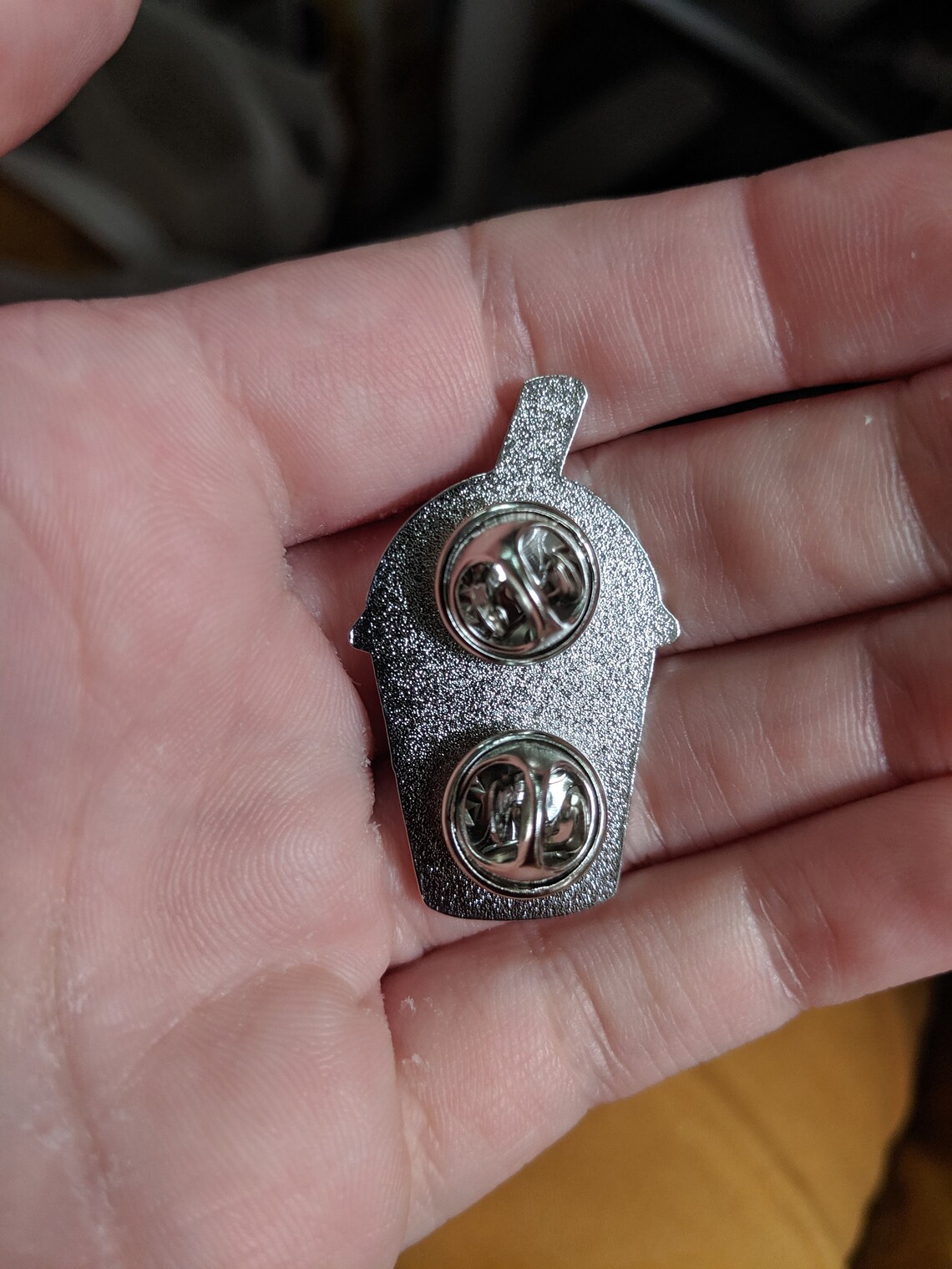 Bo-boba Enamel Pin - Etsy