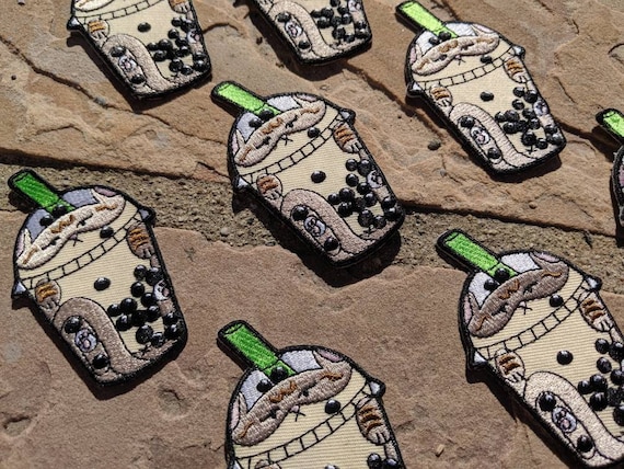 Bo-boba Patches | Etsy