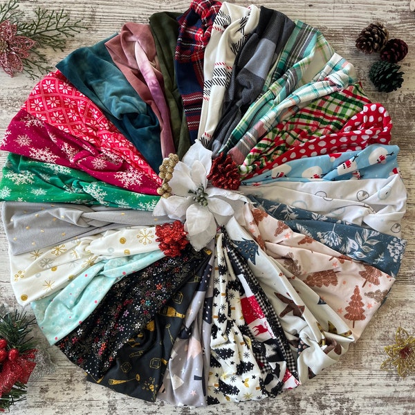 Winter Headband - Etsy