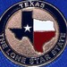 Texas Challenge Coin - Six Flags of Texas. Celebrate Your Love of the ...