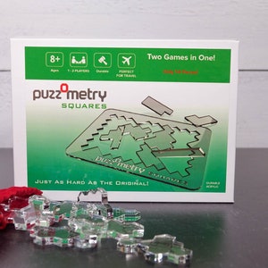 Puzzometry Squares Puzzle: the Most Unique and Difficult Puzzle You ...