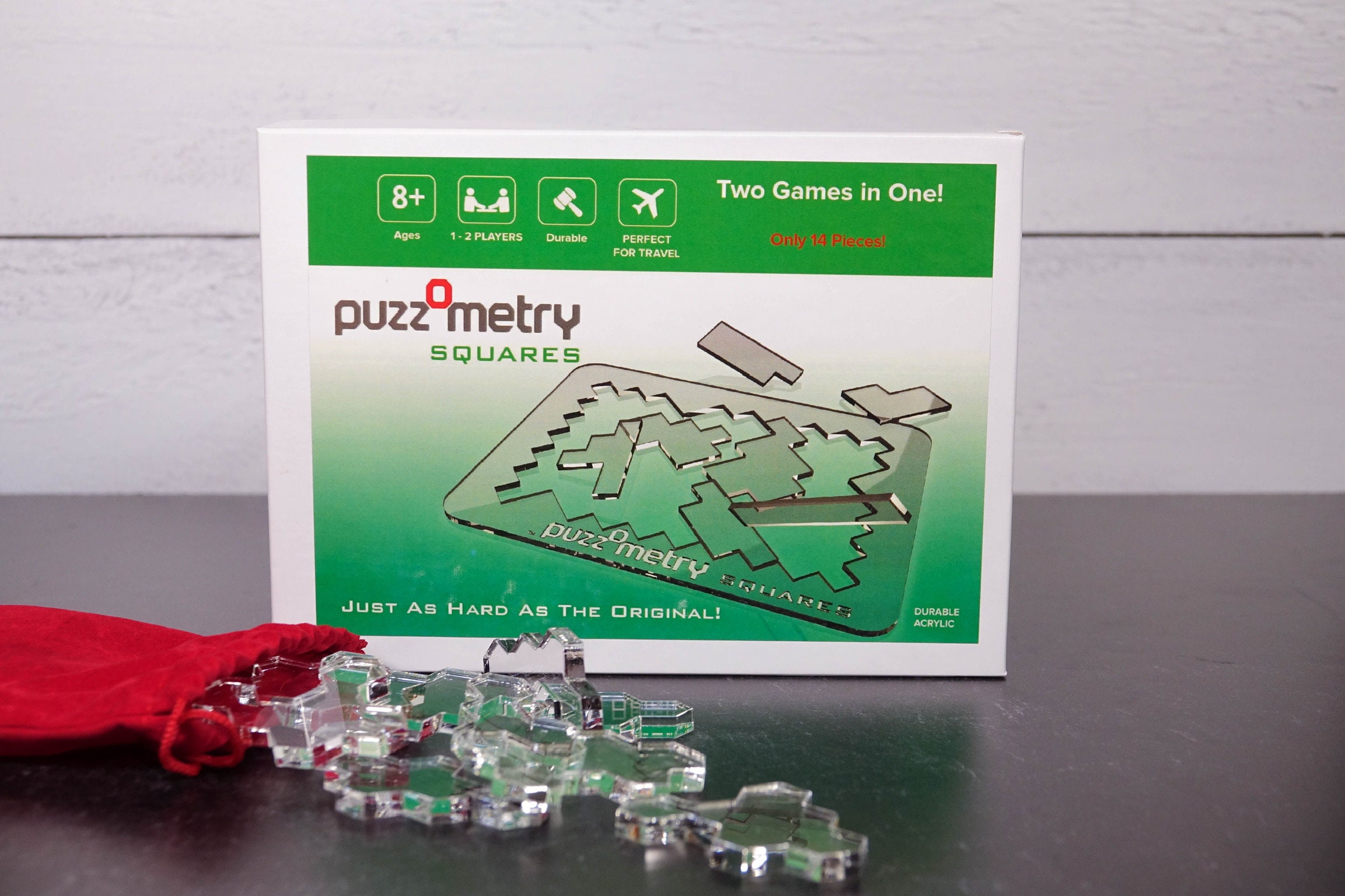 Puzzometry Squares Puzzle: the Most Unique and Difficult Puzzle You ...