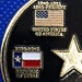 Texas Challenge Coin - Six Flags of Texas. Celebrate Your Love of the ...