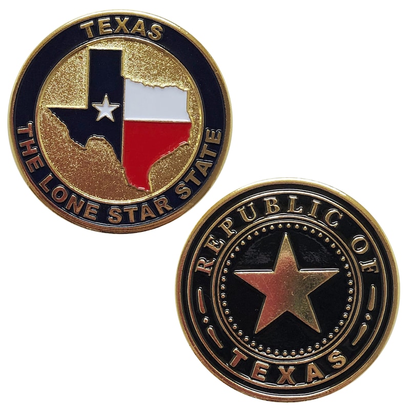 Republic of Texas - Etsy