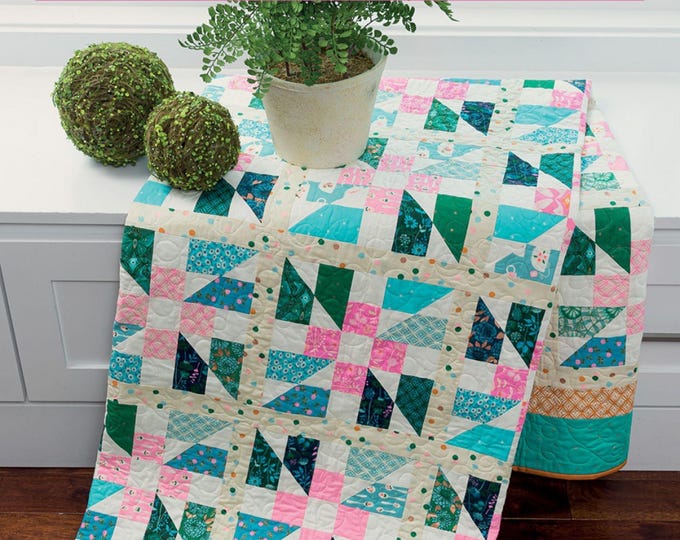 Quilt Pattern Book Precut Parade Use Precuts to Make a Beautiful Quilt ...