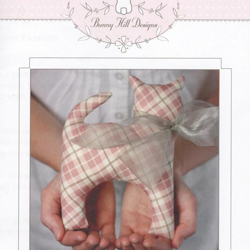 Calico Cut Pants - Etsy