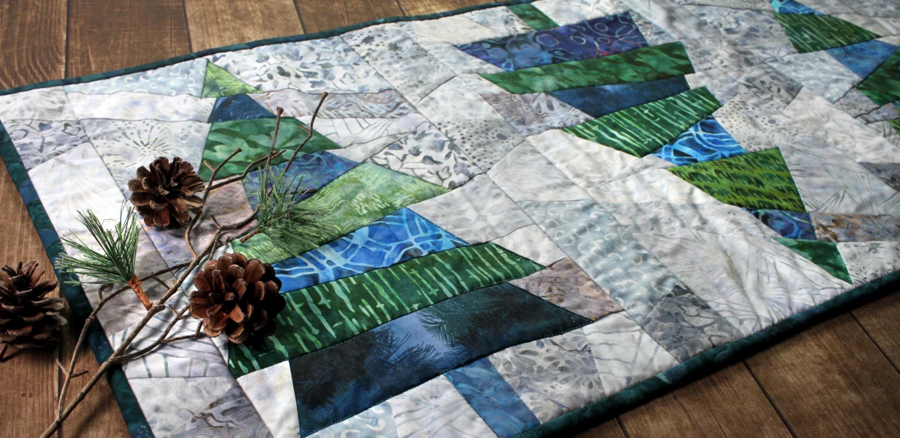 Spider Web 45 Degree Quilting Ruler: Creative Grids USA, Crazy Tree ...