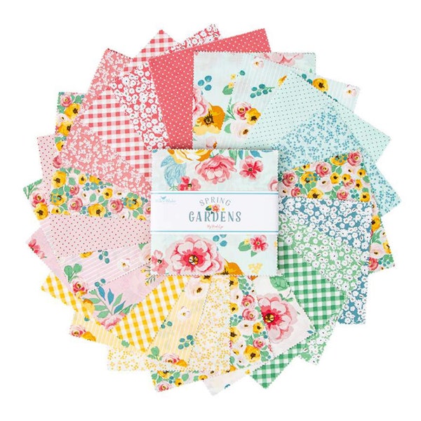 Pre Cut Squares - Etsy