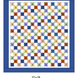 Day Dreams Quilt Pattern Easy Lap Quilt Fat Quarter Friendly Queen ...