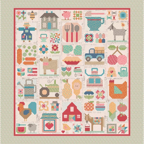 Sew Fresh Quilts - Etsy