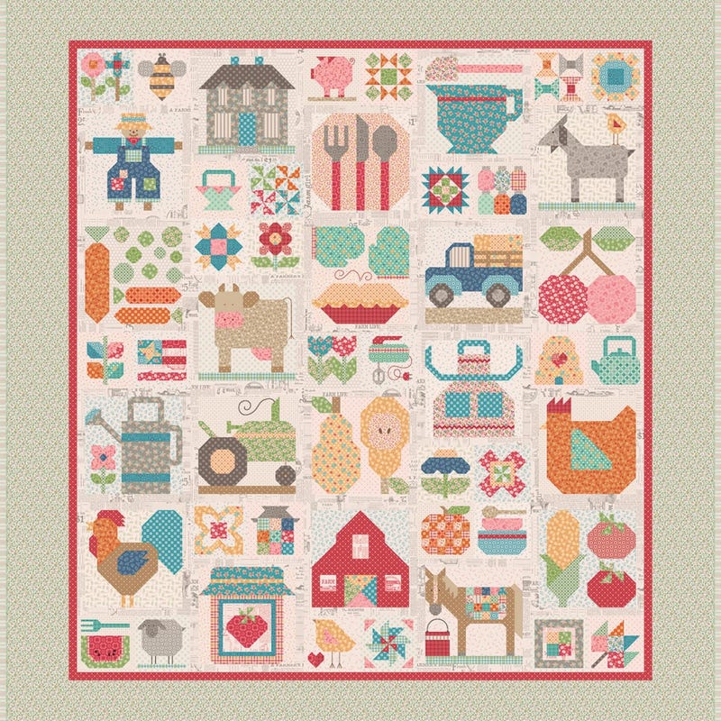 Sew Fresh Quilts - Etsy