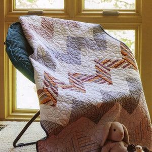 Modern Baby Quilts Pattern Book by Fons and Porter 12 Patterns - Etsy