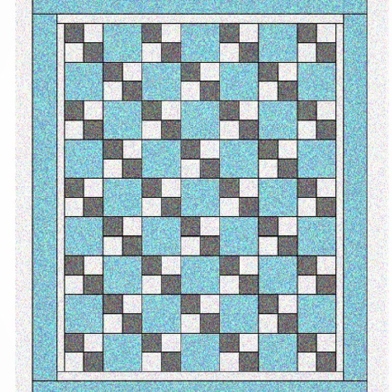 Girls Red Quilt - Etsy UK