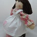 Raggedy Ann Doll 17 Inches Handmade Asian Doll - Etsy