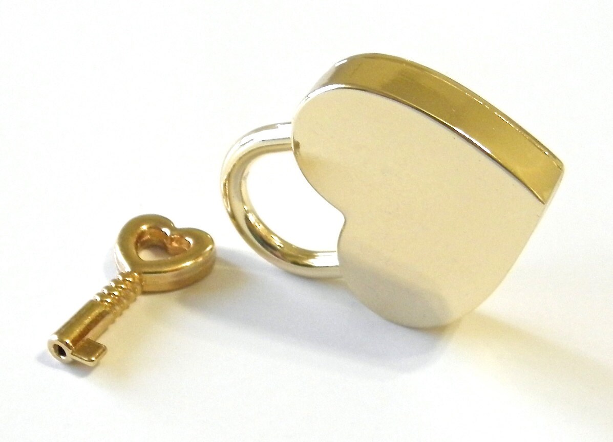 Key to My Heart Lock Charm Locket Keychain Wedding Reception Gift Box ...