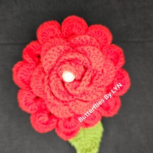 PDF CROCHET PATTERN: Penny the Flower Fairy; Transforms; Reversible ...