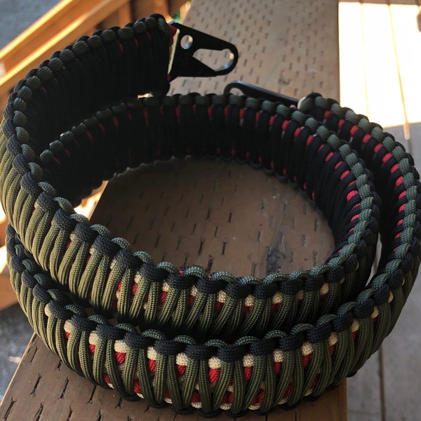 Custom Rifle Sling - Shop Online - Etsy