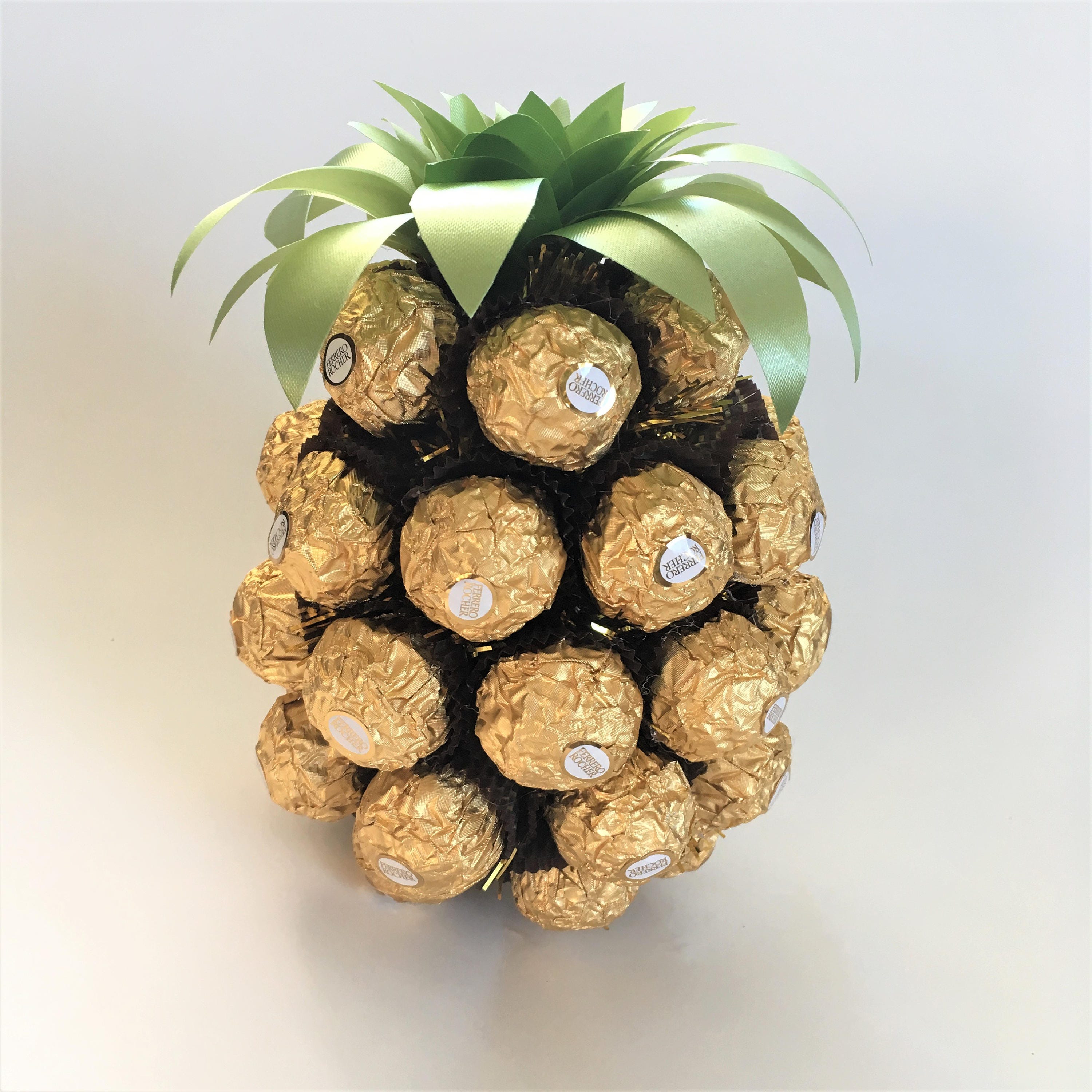 Ferrero Rocher Pineapple Gold Pineapple Candy Pineapple Chocolate Chocolate Pineapple ...