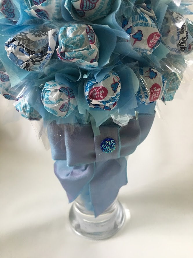 Lollipop Bouquet Lollipop Tree Lollipop Malt Dum-dums Candy Bouquet ...