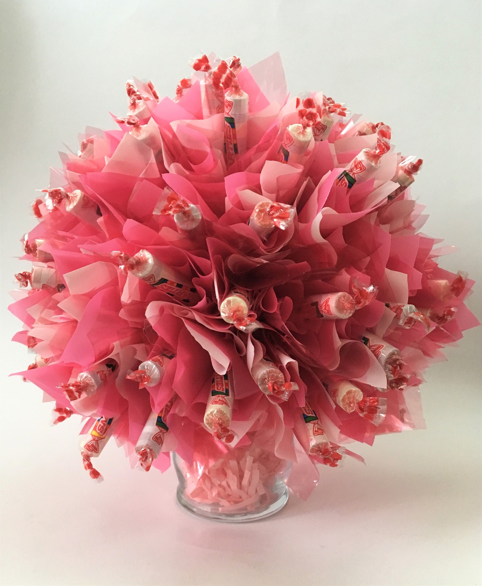 Smarties Candy Bouquet Lollipop Tree Lollipop Malt Smarties Candy ...