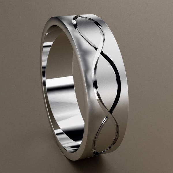 Infinity Band - Etsy