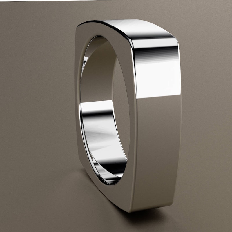 Euro Shank Ring - Etsy