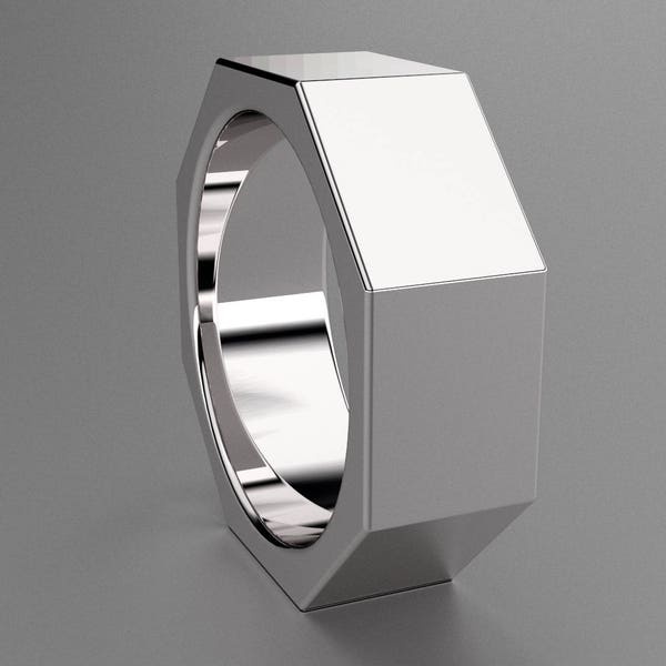 Mechanic Ring - Etsy