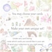Strawberry Fields Card - Etsy