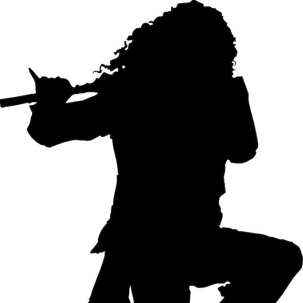 Piper Silhouette - Etsy