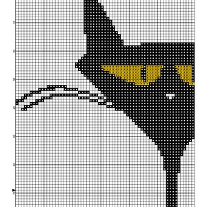 Alley Cat Pattern - Etsy