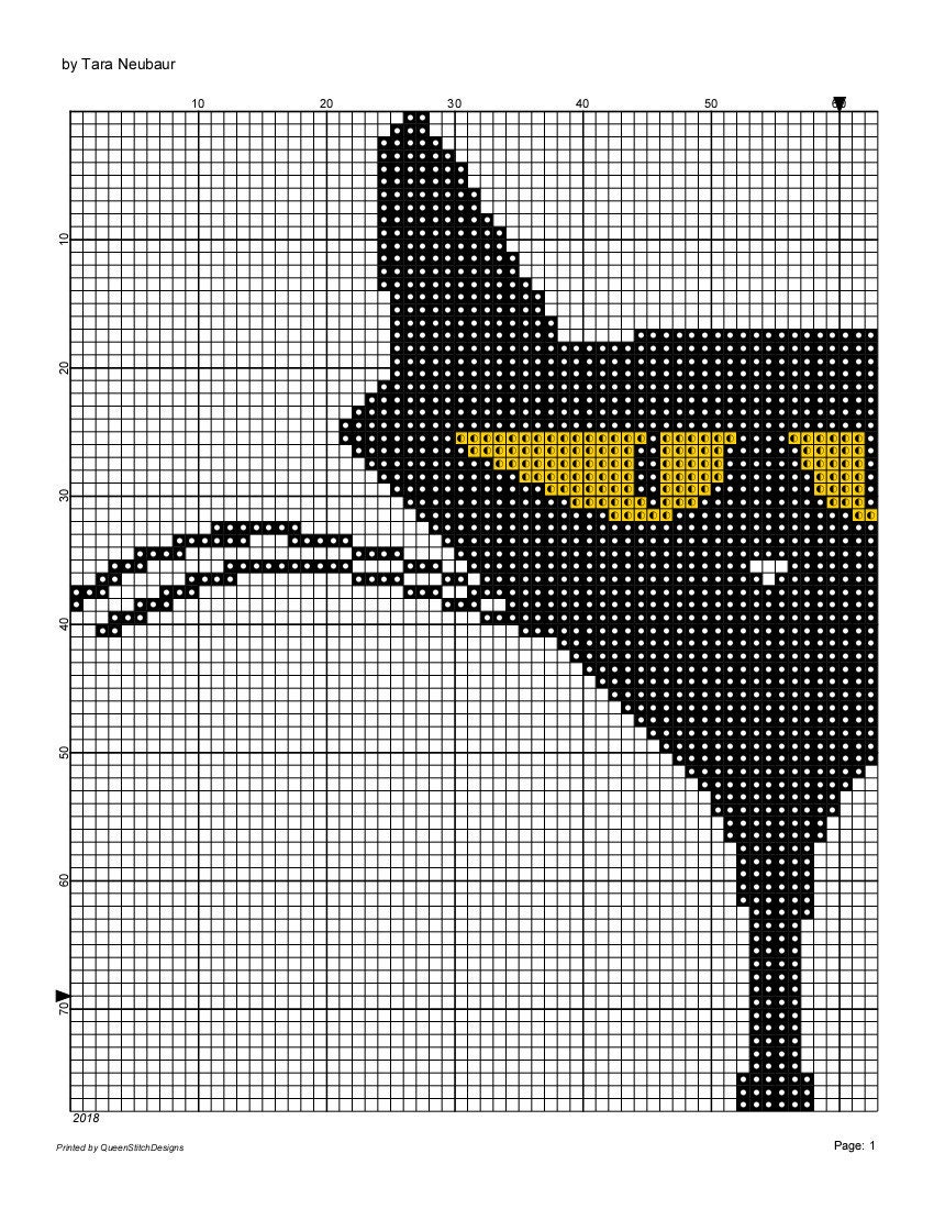 Alley Cat Pattern - Etsy