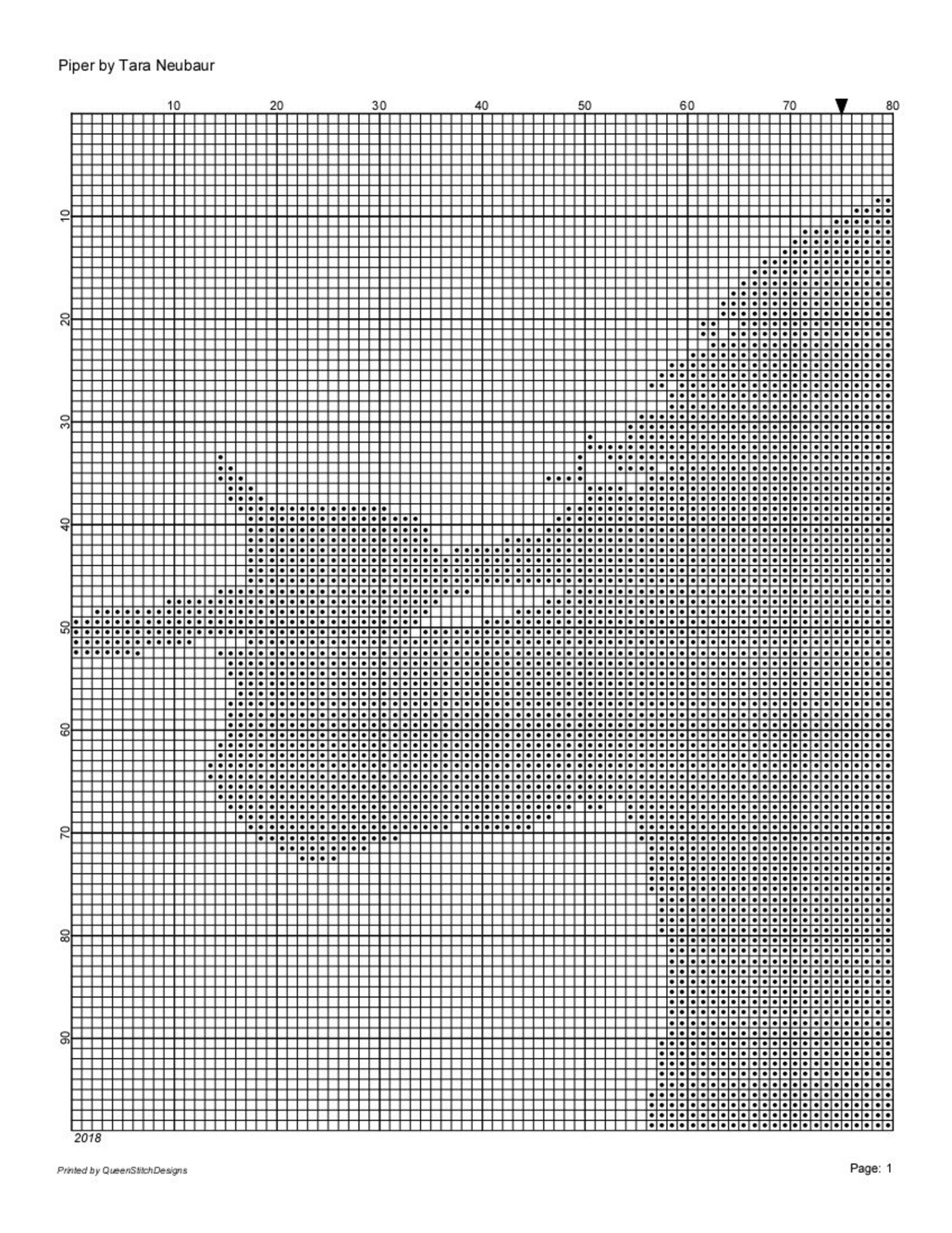 Piper Pattern - Etsy