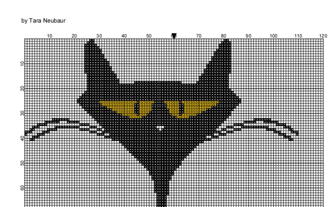 Alley Cat Pattern - Etsy