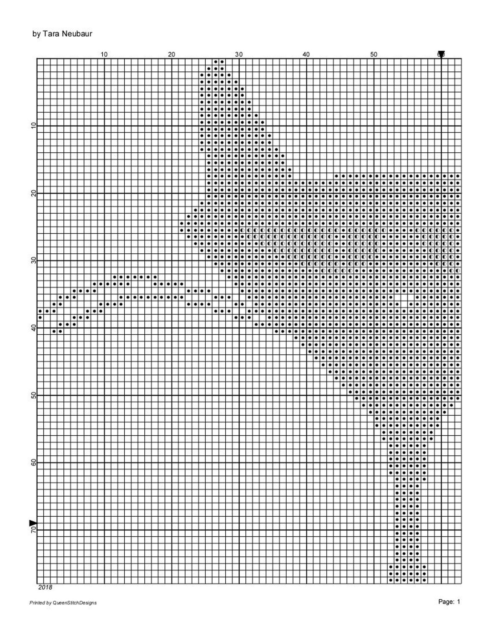 Alley Cat Pattern - Etsy