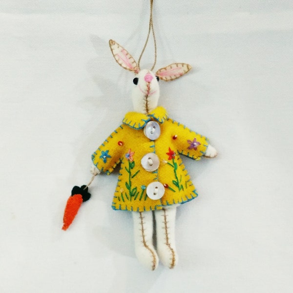 Handmade Rabbit - Etsy