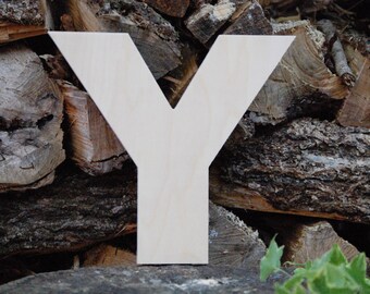 Letter y | Etsy