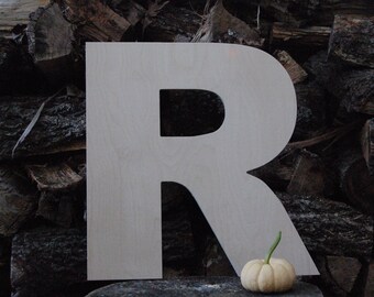 18 Inch Letter - Etsy