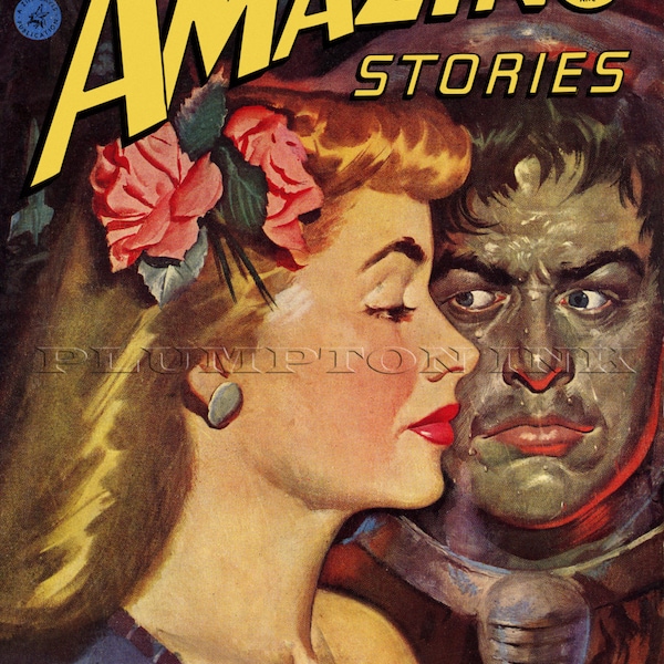 Amazing Stories - Etsy