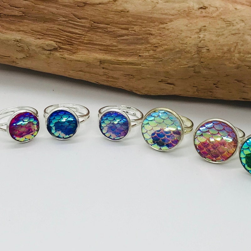 Fish Scale Jewelry - Etsy