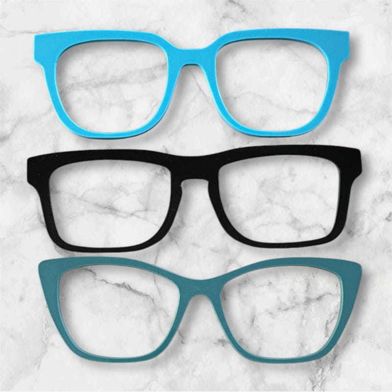 Pair Eyewear Toppers - Etsy