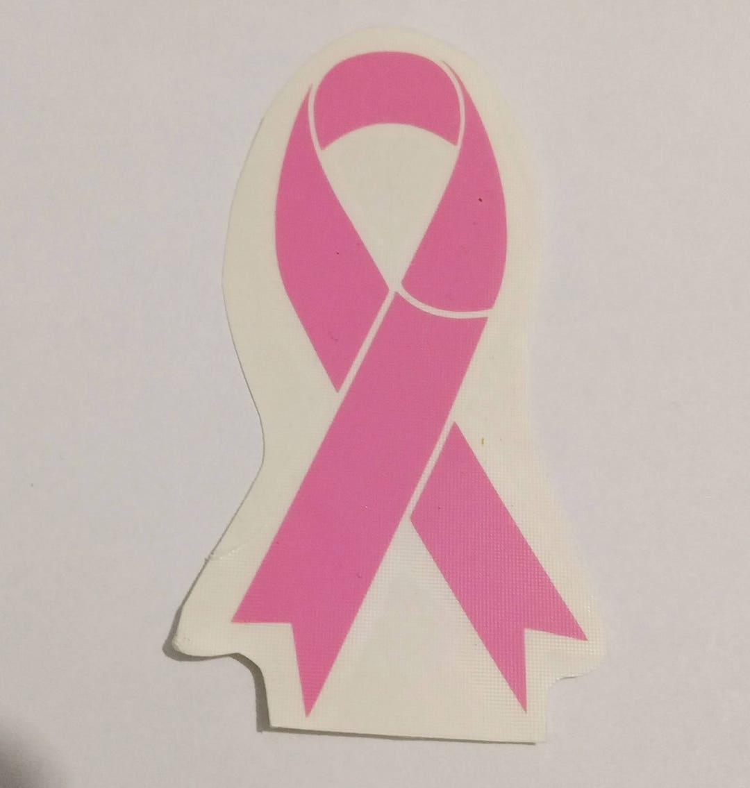 Breast Cancer Ribbon Decal-pink Ribbon Decal-breast Cancer Survivor ...